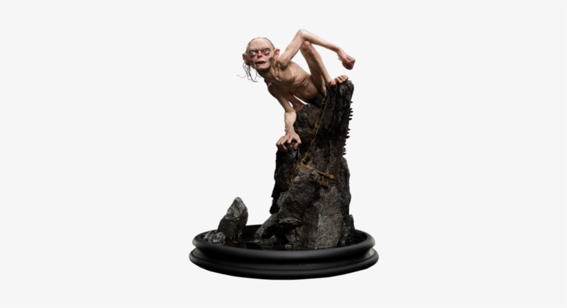 Gollum Statue PNG Image | Transparent PNG Free Download on SeekPNG