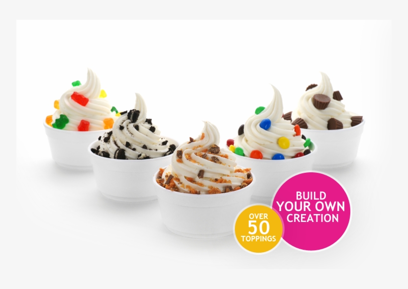Ice Cream With Toppings PNG Image | Transparent PNG Free Download on ...