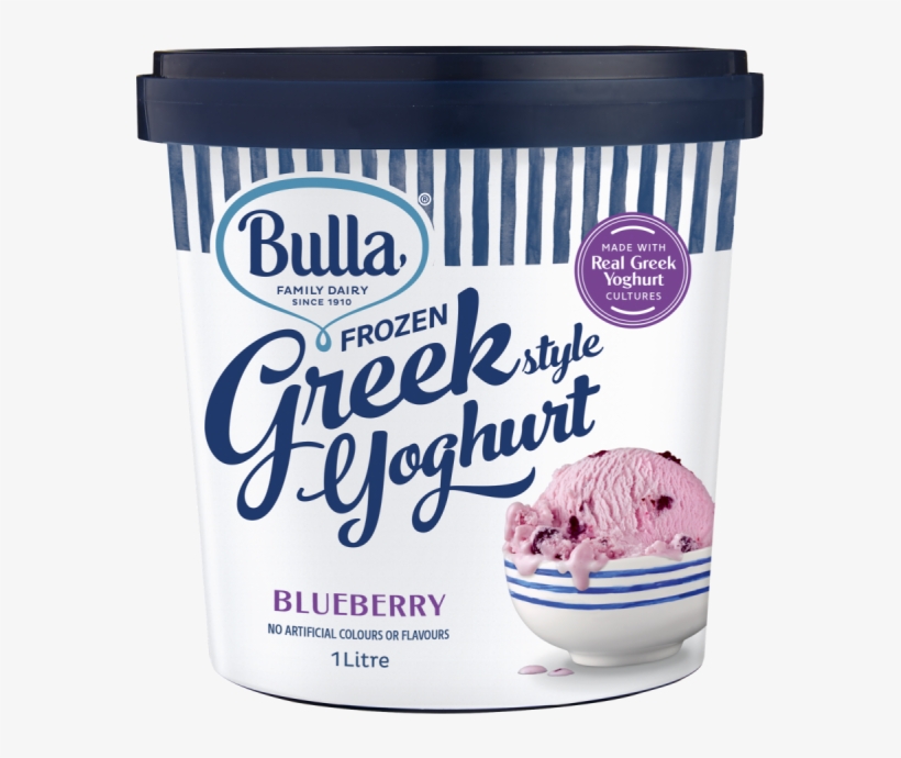 Download Bulla Yogurt Ice Cream | Transparent PNG Download | SeekPNG
