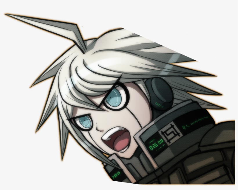 Danganronpa V3 K1-b0 Objecting Sprite - Danganronpa Objection Sprites ...
