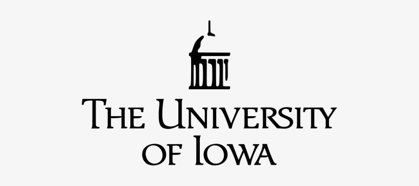 500px-university Of Iowa Logo Svg - University Of Iowa Logo Png PNG ...