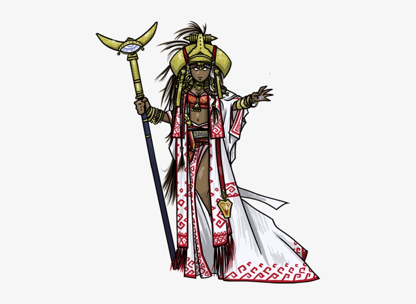 Iconic Oracle- Pfwiki - Pathfinder Iconic Oracle PNG Image ...