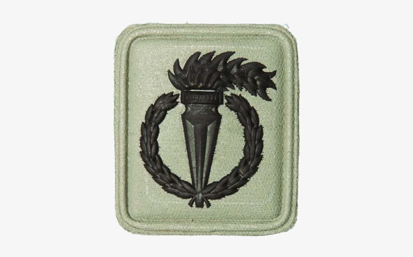 Sandf Qualification Pathfinder Badge Embossed - Pathfinder Badge PNG ...