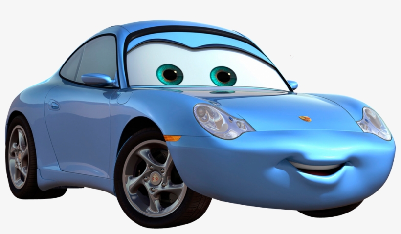 Sally Cars Clipart PNG Image | Transparent PNG Free Download on SeekPNG