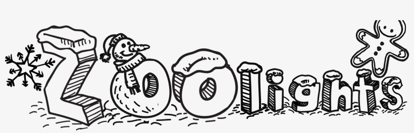 Zoolights Logo 2018 Long Png Tran PNG Image | Transparent PNG Free ...