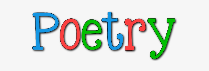 A - Poem Word Clipart PNG Image | Transparent PNG Free Download on SeekPNG