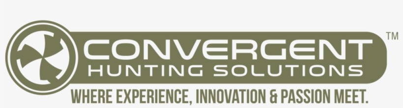 Convergent Logos Tm Approved Png - Convergent Hunting Solutions Logo ...