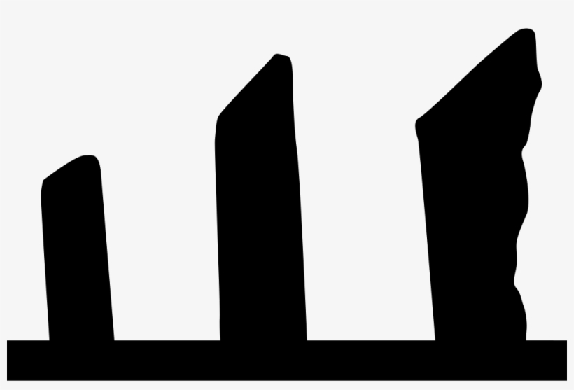 Download Png File Svg - Standing Stones Icon | Transparent PNG Download ...