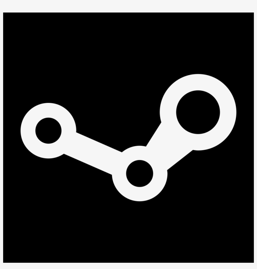 Download Png File - Steam Flat | Transparent PNG Download | SeekPNG