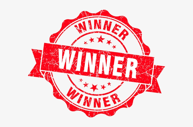 Graphic Congratulations Transparent Winner - Mask Scary Joker, Clown ...