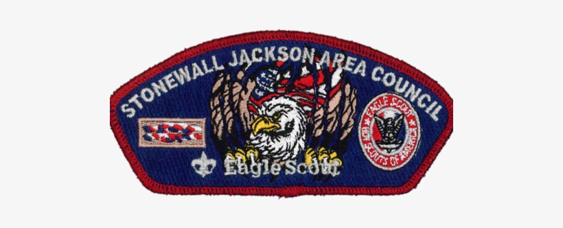 Eagle Scout Shoulder Patch - Emblem PNG Image | Transparent PNG Free ...