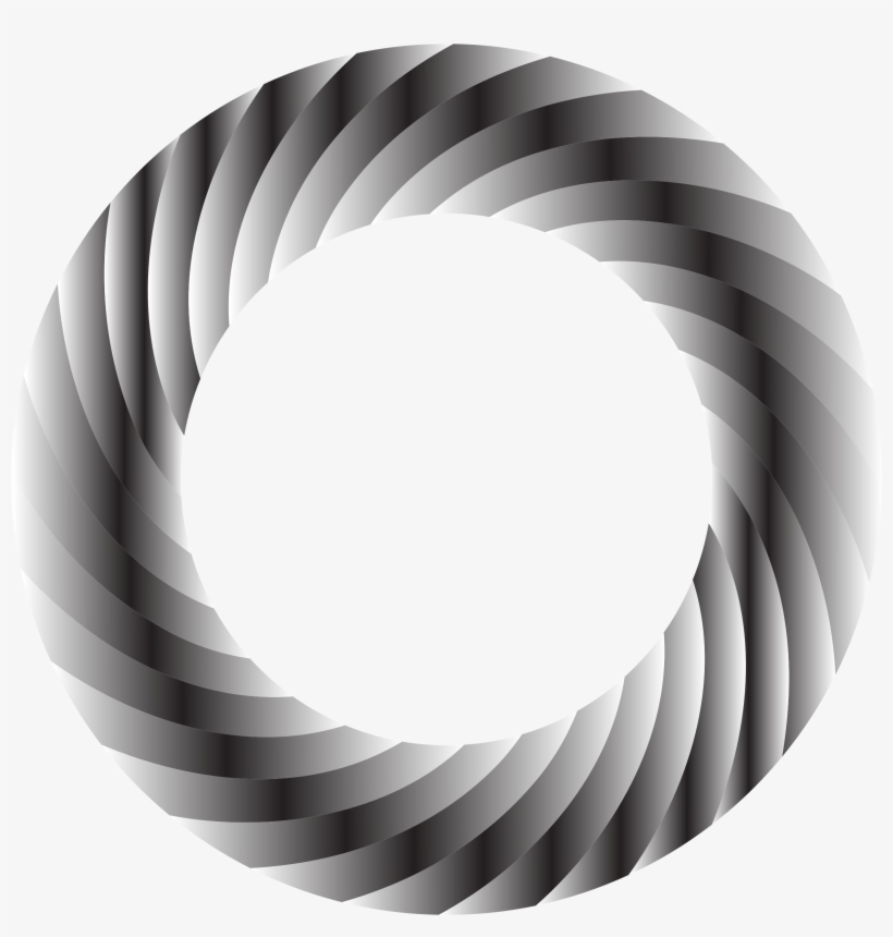 This Free Icons Png Design Of Swirly Torus 3 PNG Image | Transparent ...