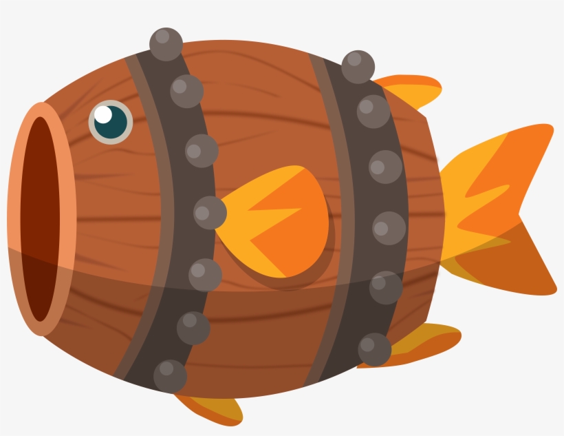 Download This Free Icons Png Design Of Barrel Fish | Transparent PNG ...