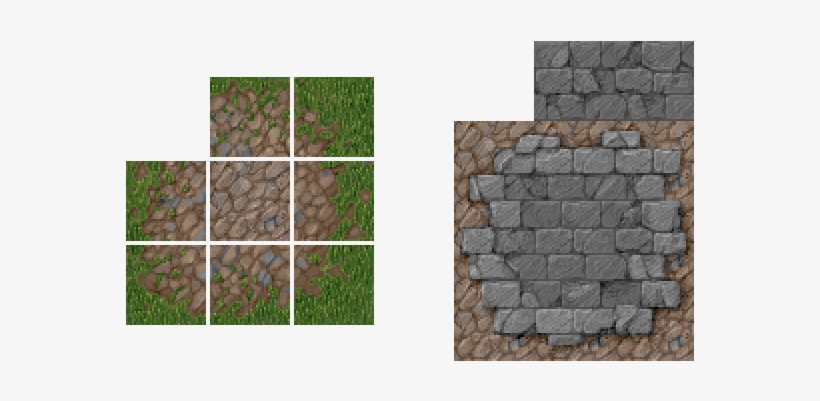 Gamemaker Studio 2 Tilesets PNG Image | Transparent PNG Free Download ...