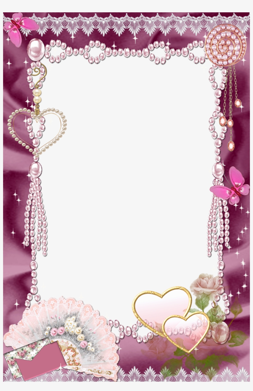 Pin By Priya Peter M On Borders - Frame For Photoshop PNG Image ...