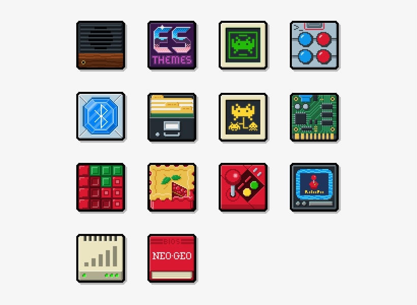 0 1506125641970 Ball Rpi-icons - Icon 8 Bit PNG Image | Transparent PNG ...