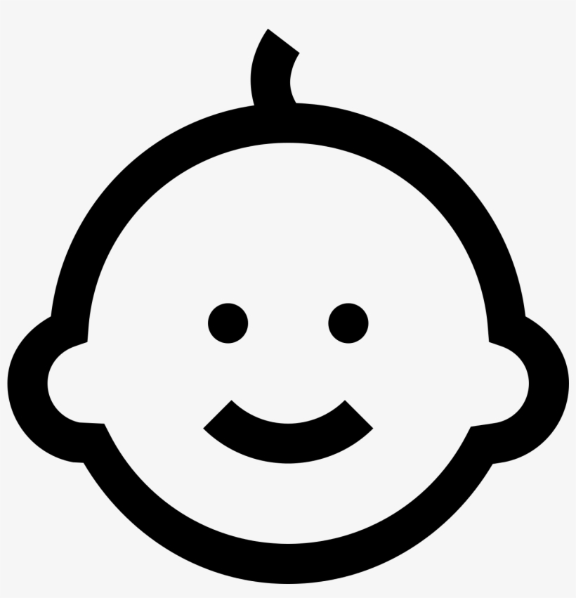 Baby Icon - Babys Icon PNG Image | Transparent PNG Free Download on SeekPNG