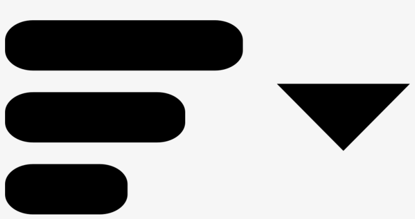 Drop-down Menu Comments - Drop Down Menu Icon White PNG Image ...