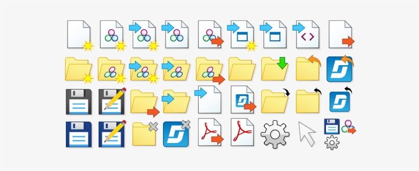 So What You Think, Do You Like New File Menu - File Menu Icon Png PNG ...