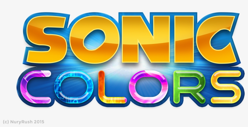 Sonic Colors Logo Png PNG Image | Transparent PNG Free Download on SeekPNG