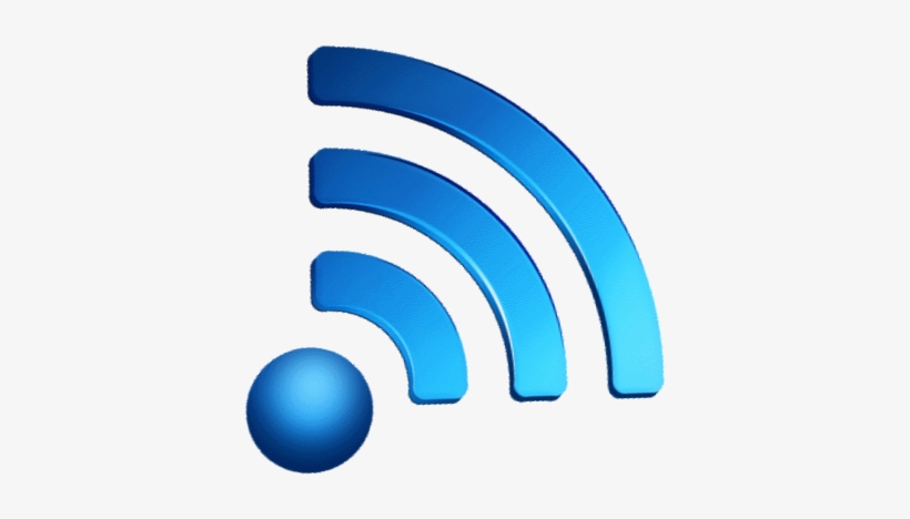 Blue Wireless Icon Png - Wireless Icon PNG Image | Transparent PNG Free ...