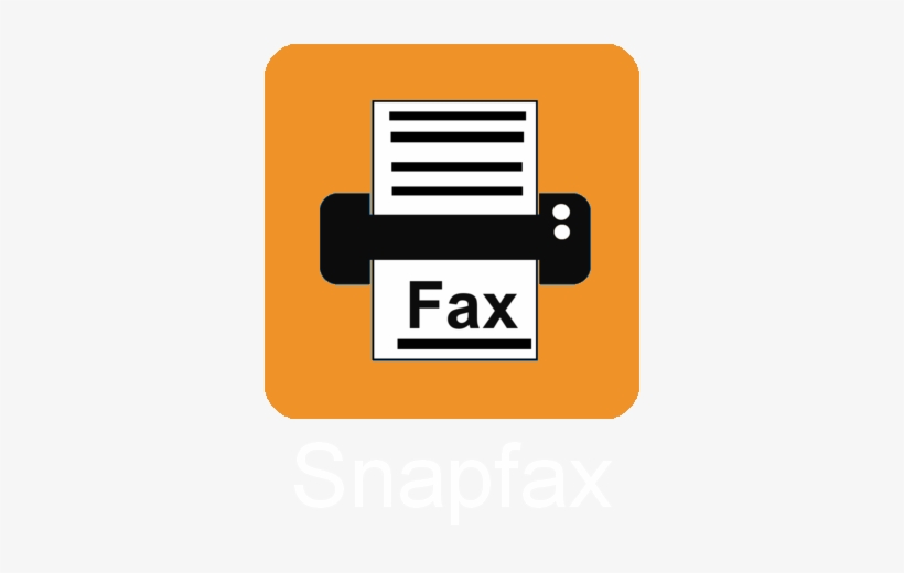 Snapfax Snap To Fax - 支援 Ios Android PNG Image | Transparent PNG Free ...