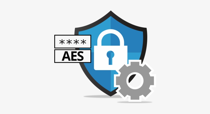 Password Manager - Advanced Encryption Standard Logo PNG Image ...