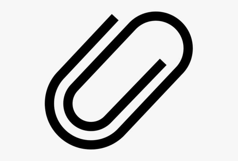 Paperclip,512x512 Icon - Paper PNG Image | Transparent PNG Free ...