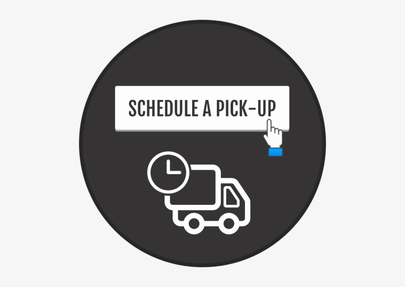 Download Single Click Pickup Schedule Icon - Dont Need Anger Management ...