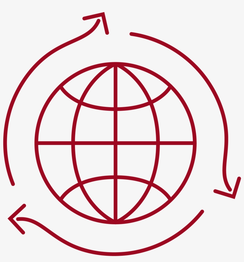 Download Global Icon - Global World Png Vector | Transparent PNG ...