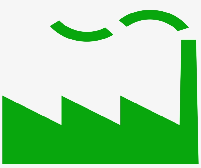 Factory Eco - Factory Icon PNG Image | Transparent PNG Free Download on ...