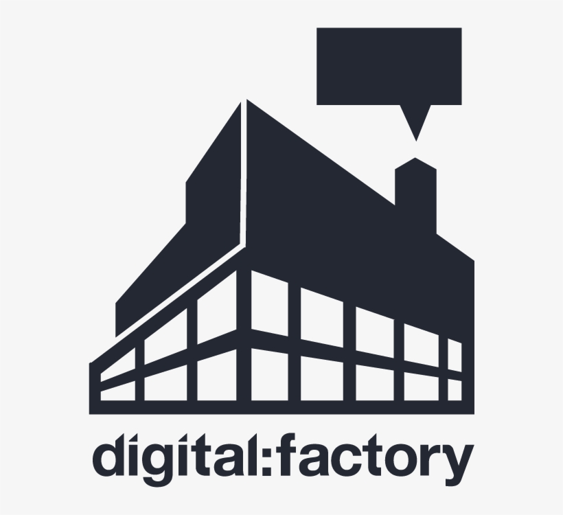 Blue - Digital Factory Chicago PNG Image | Transparent PNG Free ...