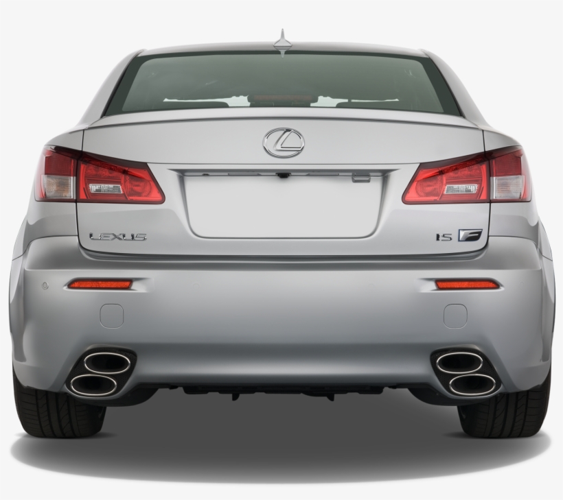 5 - - Lexus Is 250 Rear PNG Image | Transparent PNG Free Download on ...
