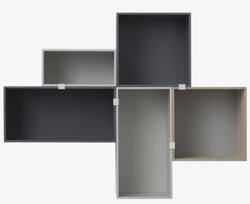 Mini Stacked Storage System Master Mini Stacked Storage - Muuto Mini ...