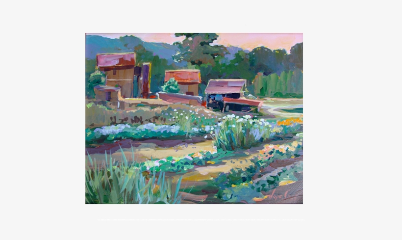 Download Hope Carr Original Watercolors - Tulip | Transparent PNG ...