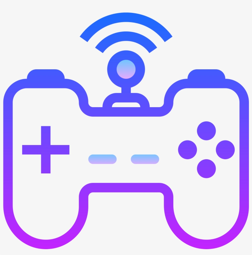 Gaming Controller Icon PNG Image | Transparent PNG Free Download on SeekPNG