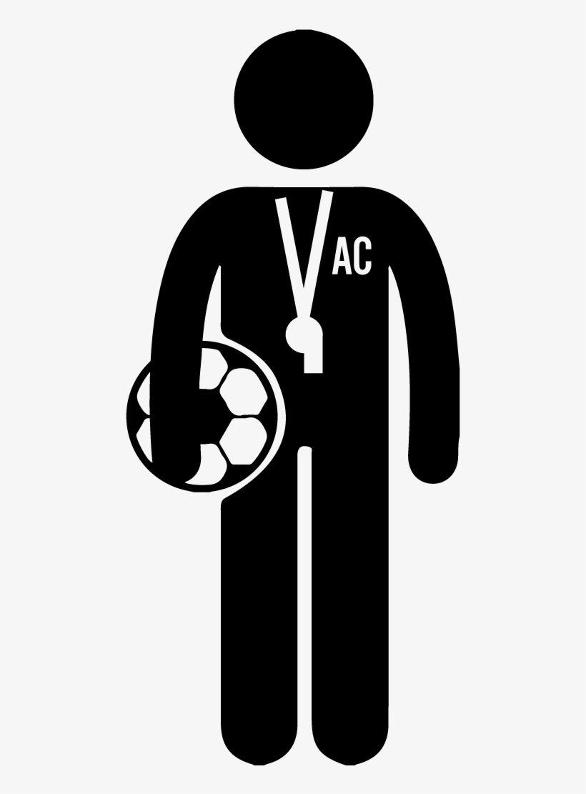 Sysc Soccer Programs Parent Assistance Coach - Soccer Coach Png PNG ...