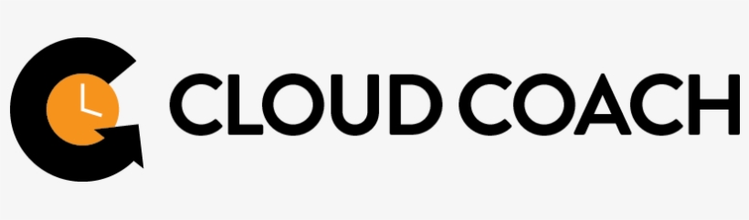 Cc Logo Black Orange - Cloud Coach Logo PNG Image | Transparent PNG ...