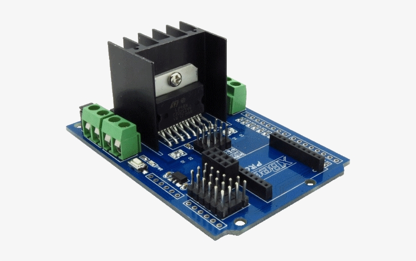 Motor Driver Arduino Starter Kit PNG Image | Transparent PNG Free ...
