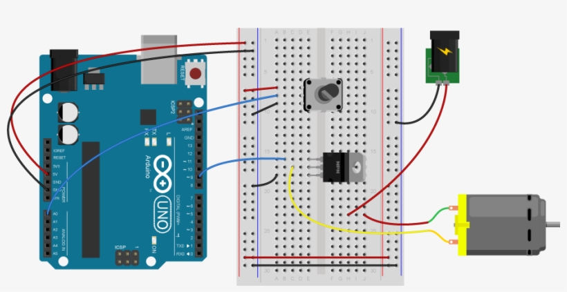 Bb1 - Ad5206 Digital Potentiometer PNG Image | Transparent PNG Free ...