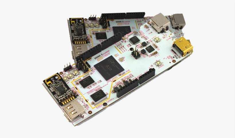 Pcduino V2 Minipc Arduino Compatible PNG Image | Transparent PNG Free ...