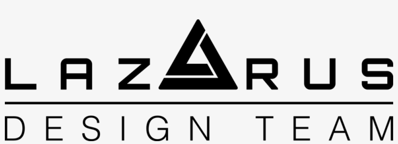 Lazarus Design Team Rounded Logo Black PNG Image | Transparent PNG Free ...
