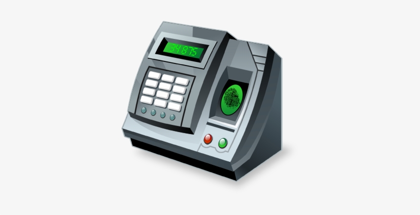 Fingerprint, Reader Icon - Fingerprint Scanner Icon Png PNG Image ...