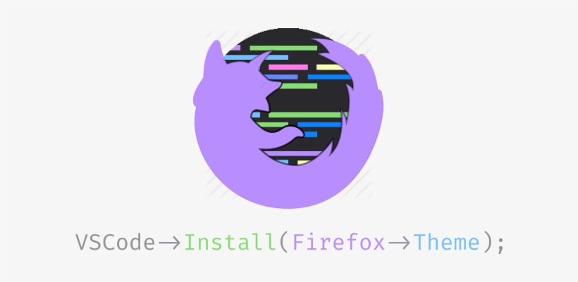 Firefox Theme For Vs Code - Logo PNG Image | Transparent PNG Free Download on SeekPNG