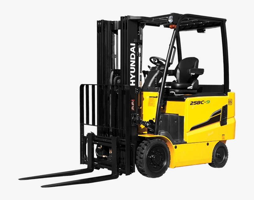 Hyundai Electric Forklift PNG Image | Transparent PNG Free Download on ...