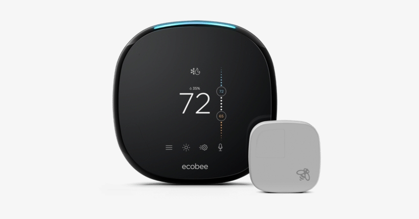 Ecobee Thermostat PNG Image | Transparent PNG Free Download on SeekPNG