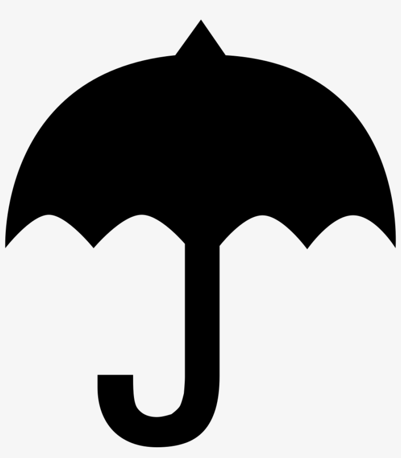 Insurance Comments - Black Umbrella Clip Art PNG Image | Transparent ...