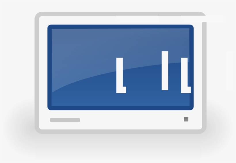 Computer 01 Clipart, Vector Clip Art Online, Royalty - Clip Art PNG ...