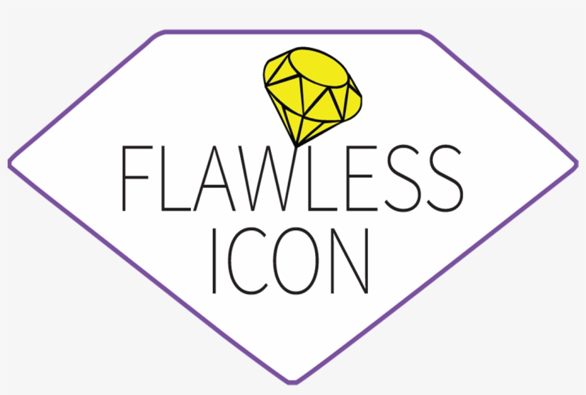 Flawless Icon Med Spa Location - Logo PNG Image | Transparent PNG Free ...
