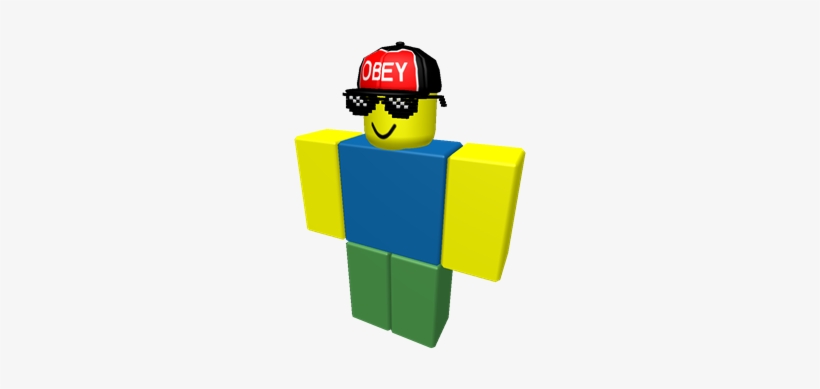 Download Mlg Shades Graphic Free - Roblox Noob With Glasses ...